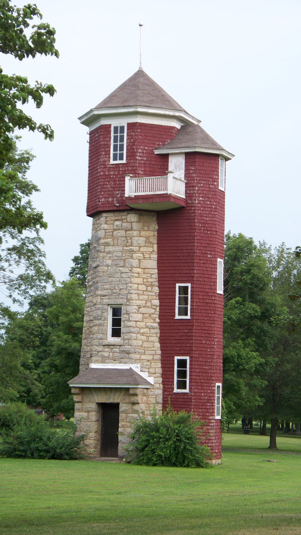 Tower – Missouri Preservation