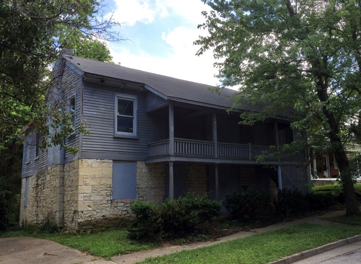 The Parsons House – Missouri Preservation