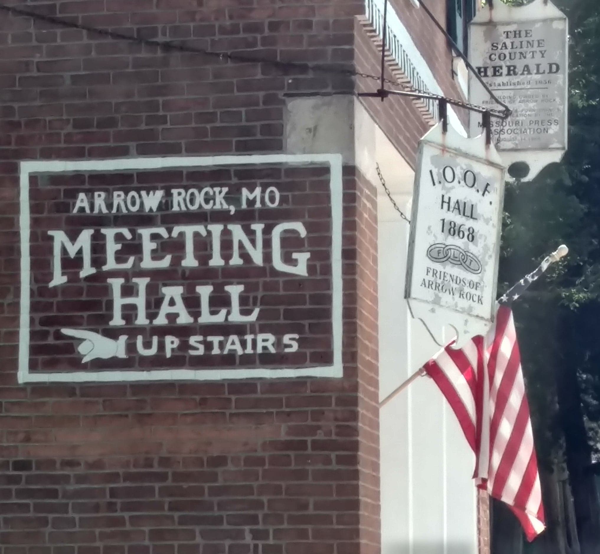 Certified Local Governments – Missouri Preservation