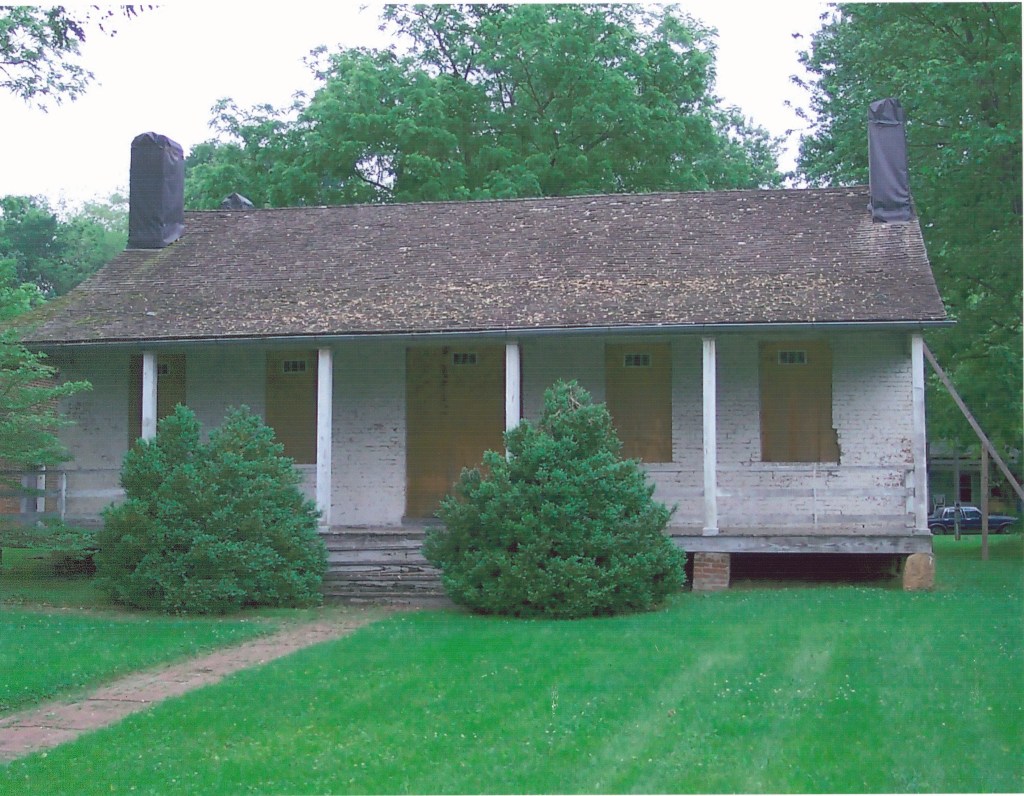 James Reynolds House – Missouri Preservation