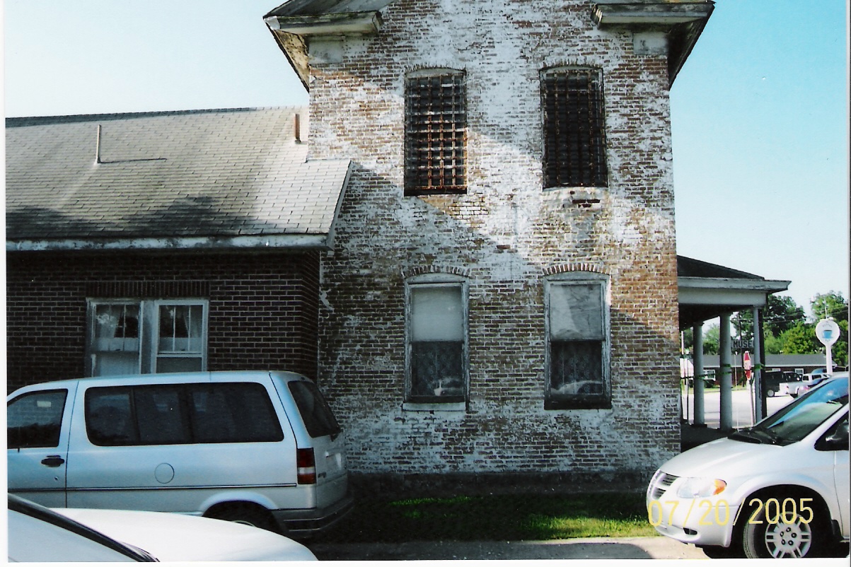 Linn County Jail – Missouri Preservation