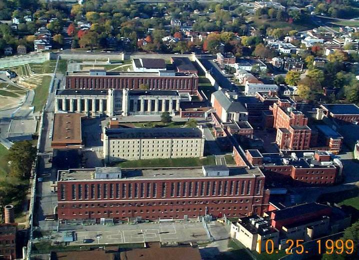Former Missouri State Penitentiary – Missouri Preservation