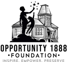 Unveiling National Register Marker: Opportunity 1888 Foundation, Inc ...