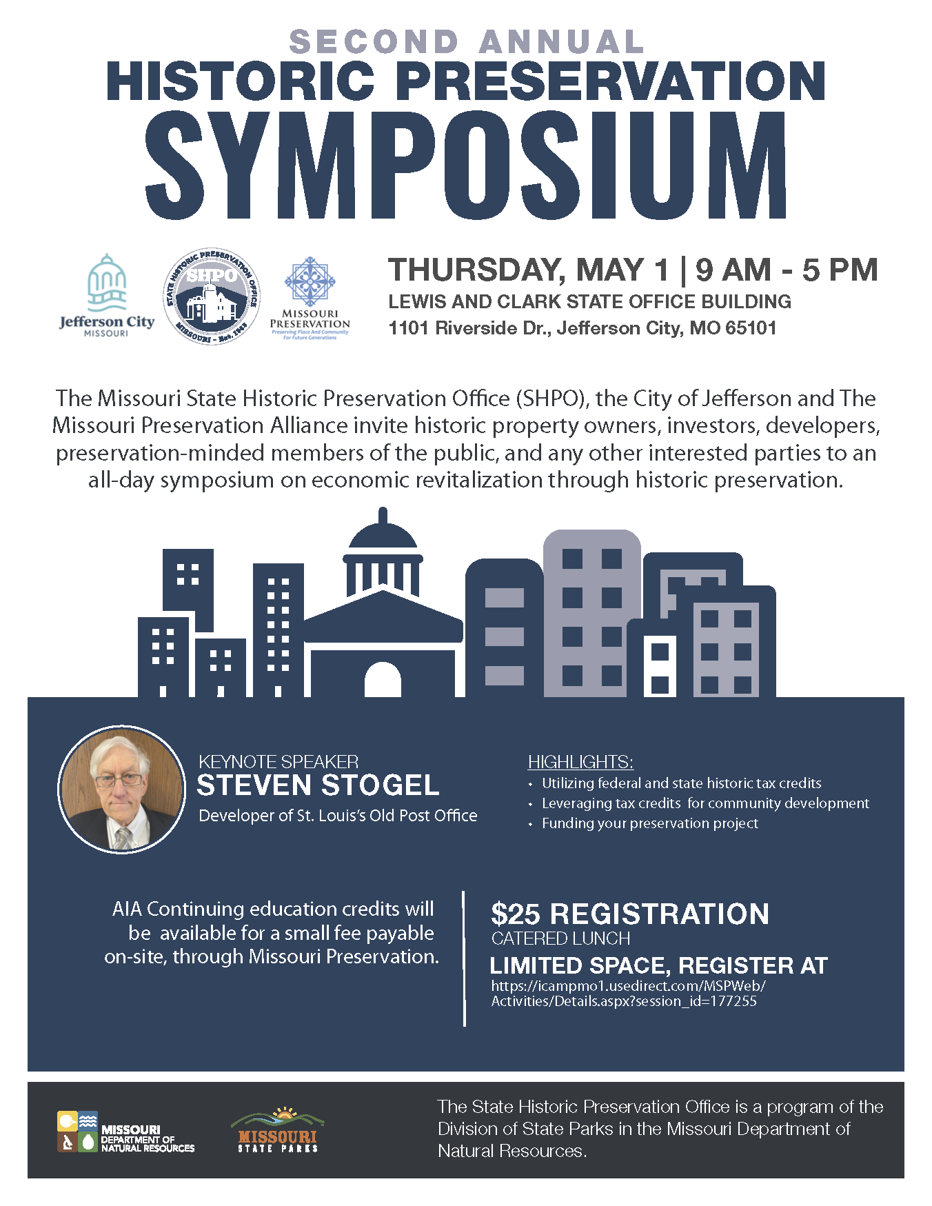2nd Annual Historic Preservation Symposium – Missouri Preservation